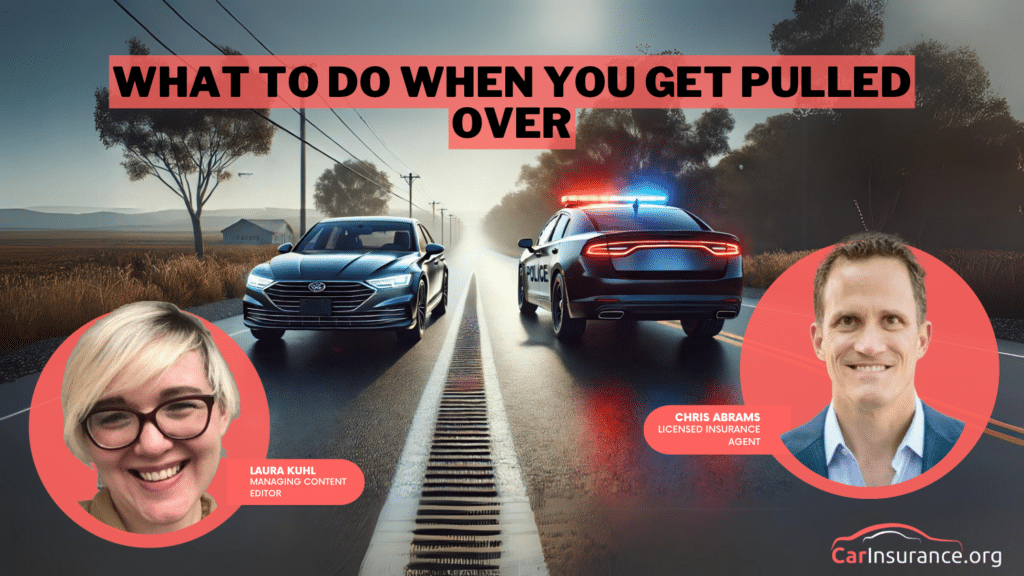 Know Your Rights: What to Do When You Get Pulled Over – CarInsurance.org