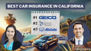 Best Car Insurance in California for 2025 [Check Out These 10 Companies ...