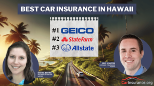 Best Car Insurance in Hawaii for 2025 [Check Out the Top 10 Companies ...