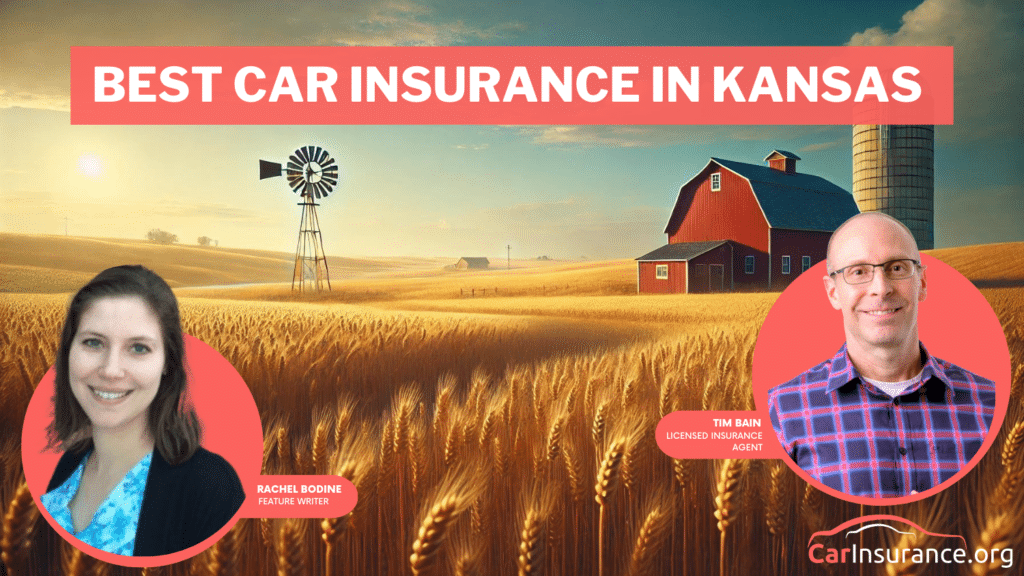 CarInsurance.org Best Car Insurance in Kansas for 2025 [Find the Top 10 ...