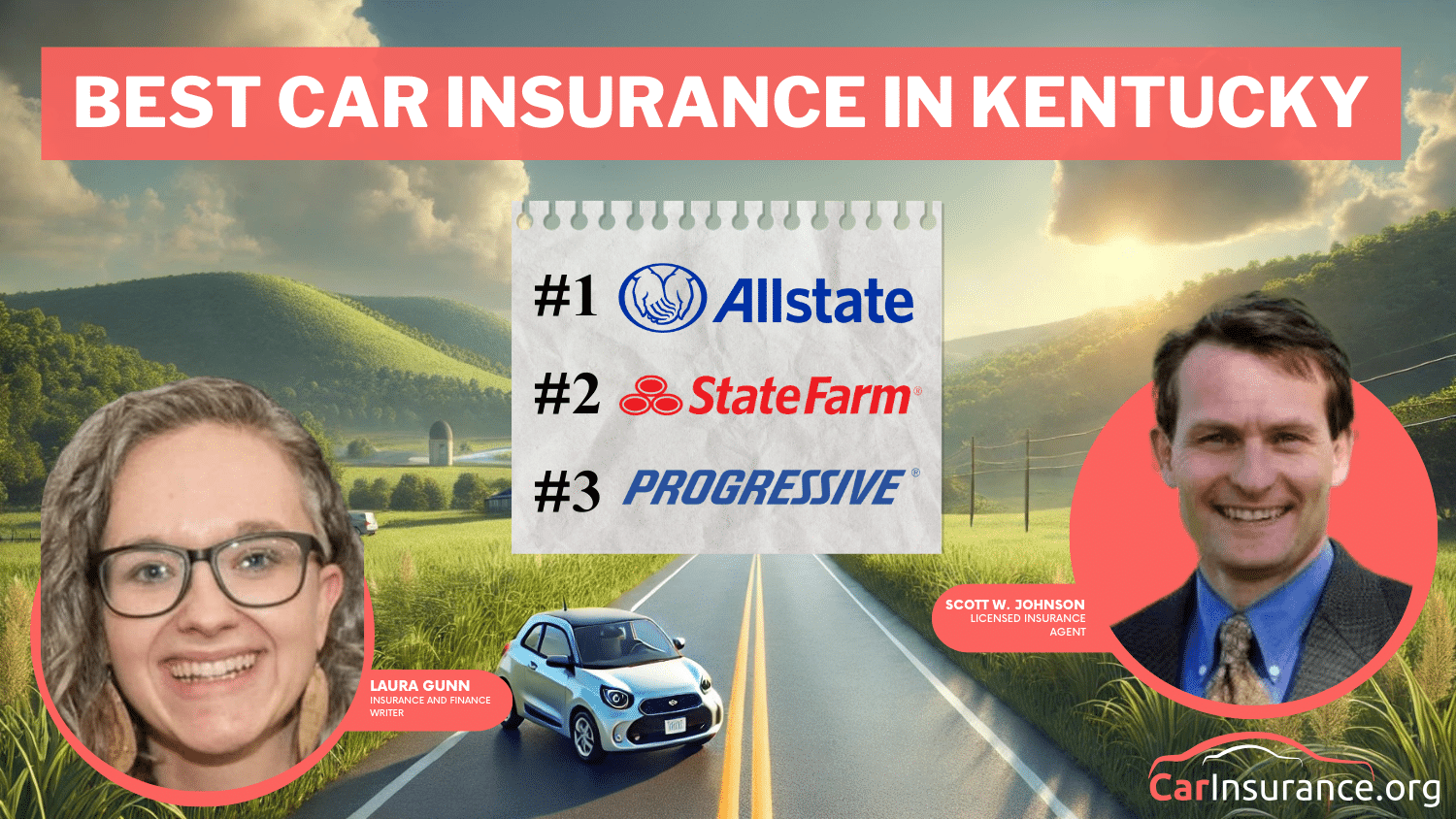 Best Car Insurance in Kentucky for 2026 [Find the Top 10 Companies Here ...