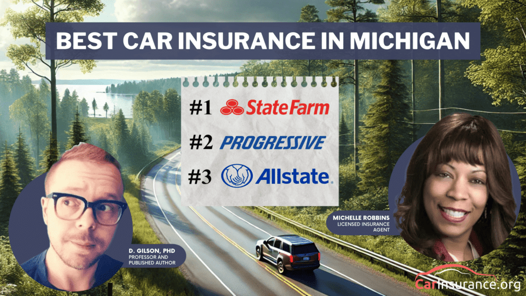 Best Car Insurance in Michigan for 2025 [Check Out the Top 10 Companies ...