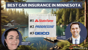 Best Car Insurance in Minnesota for 2025 [Check Out the Top 10 Companies]