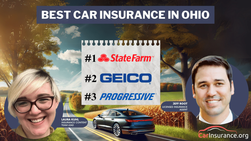 Best Car Insurance in Ohio for 2026 [Top 10 Companies Ranked ...