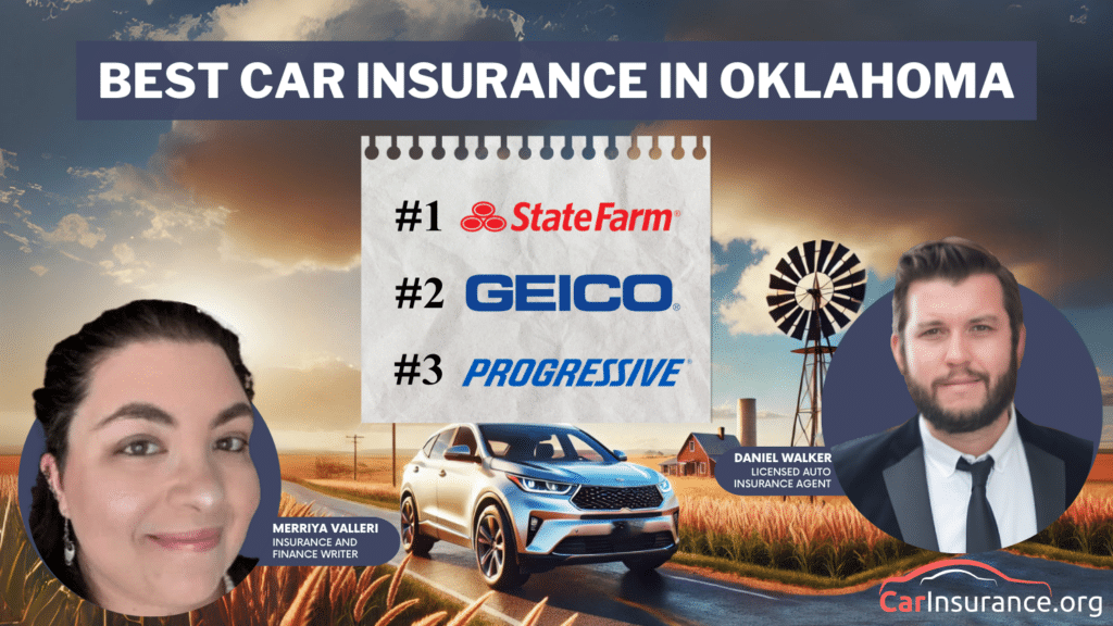 Best Car Insurance in Oklahoma (2026) | CarInsurance.org