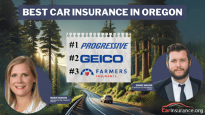 Best Car Insurance in Oregon for 2025 [Review the Top 10 Companies Here ...