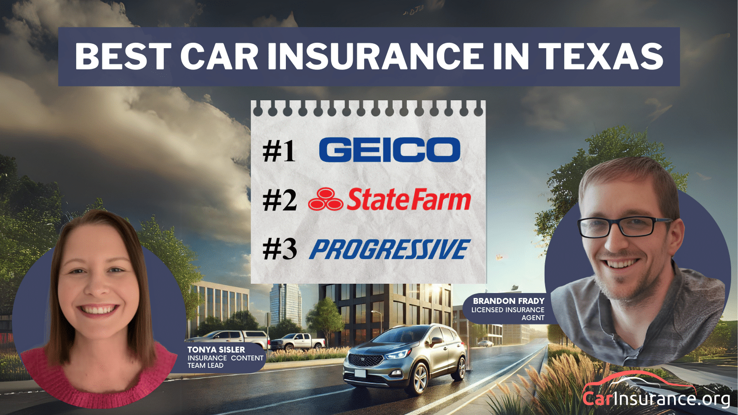 Best Car Insurance in Texas for 2025 [Check Out the Top 10 Companies ...