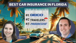 Best Car Insurance in Florida for 2025 [Review the Top 10 Companies ...
