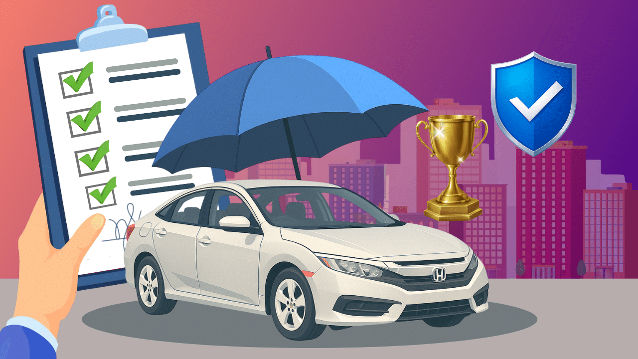 10 Best Car Insurance Companies for 2025 [Your Guide to the Top ...