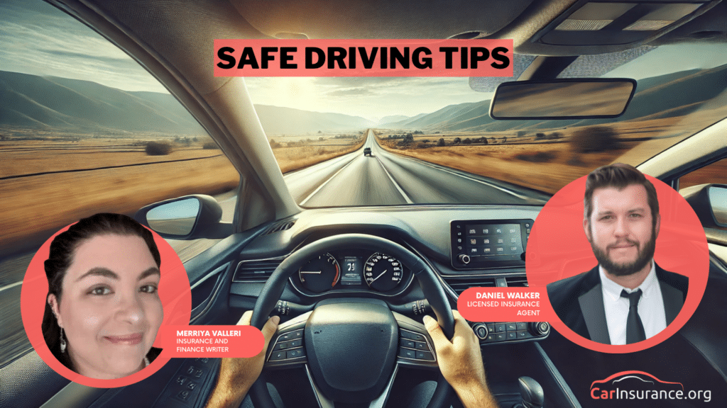 Safe Driving Tips: How to Keep Your Insurance and Car Safe ...