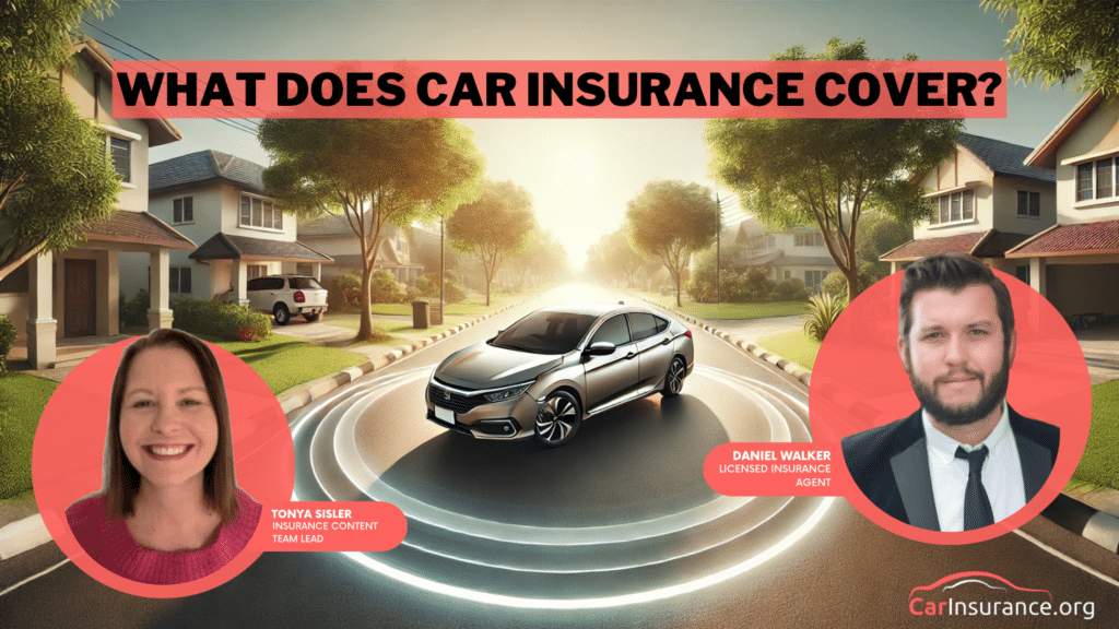 What does car insurance cover? | CarInsurance.org