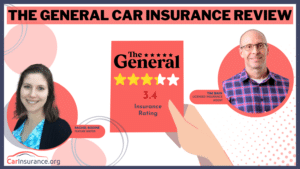 The General Car Insurance Review for 2025 (See Rates & Discounts Here ...