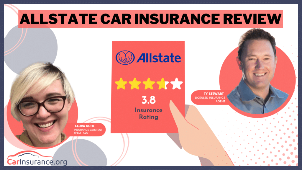 Allstate Car Insurance Review for 2025 (See if They're a Good Fit ...