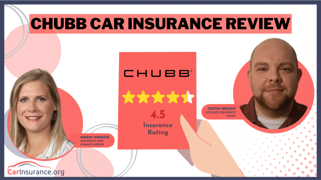 Chubb Car Insurance Review for 2026 [See Rates & Discounts Here ...
