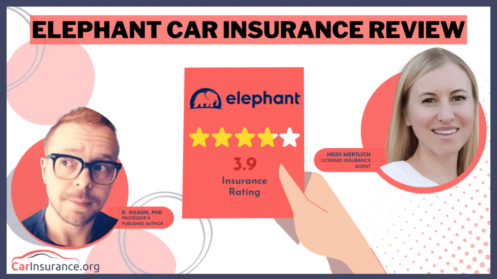 Elephant Car Insurance Review for 2025 [Uncover Rates and Discounts ...