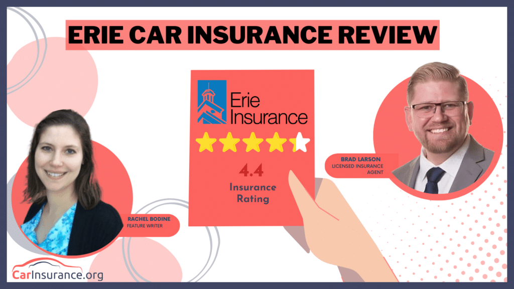 Erie Car Insurance Review for 2026 [Report of Rates and Discounts ...