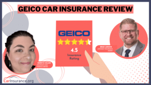 Geico Car Insurance Review for 2025 [See Actual Rates] – CarInsurance.org