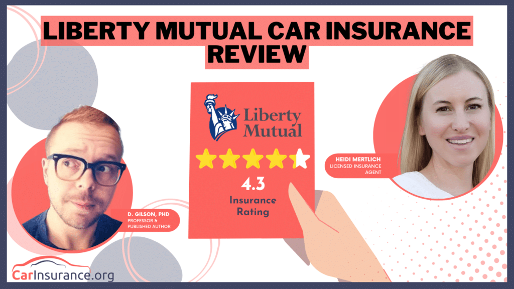 Liberty Mutual Car Insurance Review for 2025 [Impartial Company Report ...