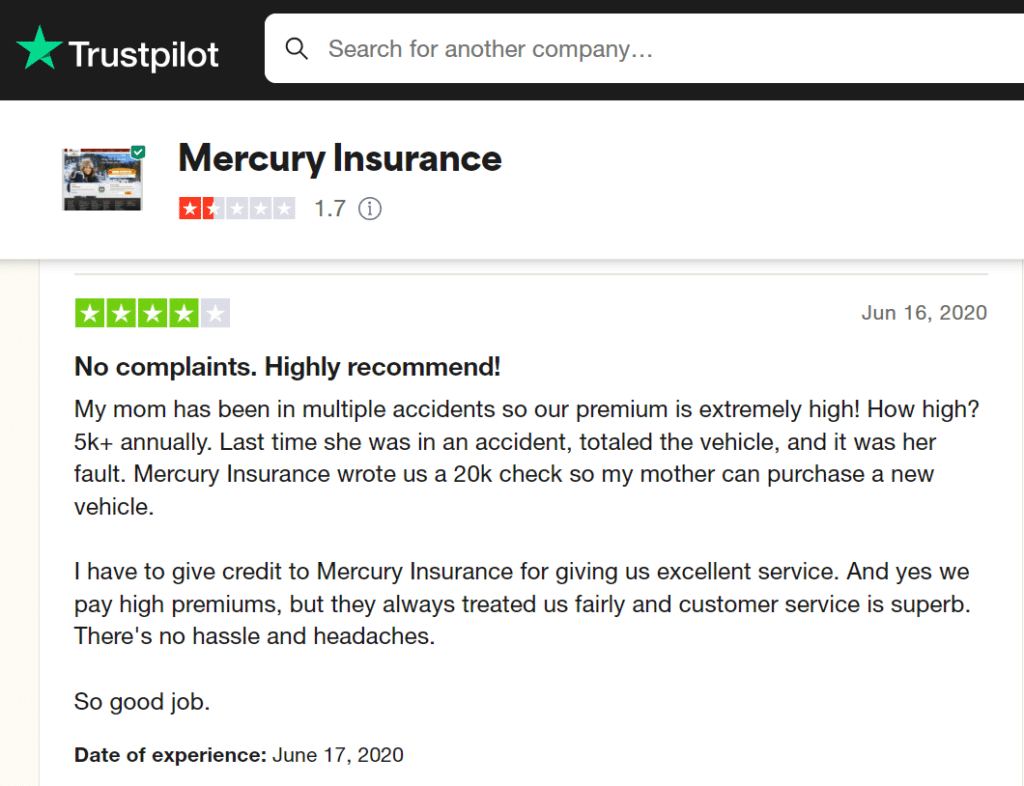 Mercury Car Insurance Review for 2026 [See Rates & Customer Reviews ...