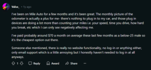 Mile Auto Insurance Review for 2025 [See How They Stack Up ...