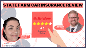 State Farm Car Insurance Review for 2025 (Rates, Discounts, & Options ...