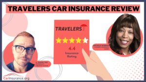 Travelers Car Insurance Review for 2026 [See Pros & Cons ...