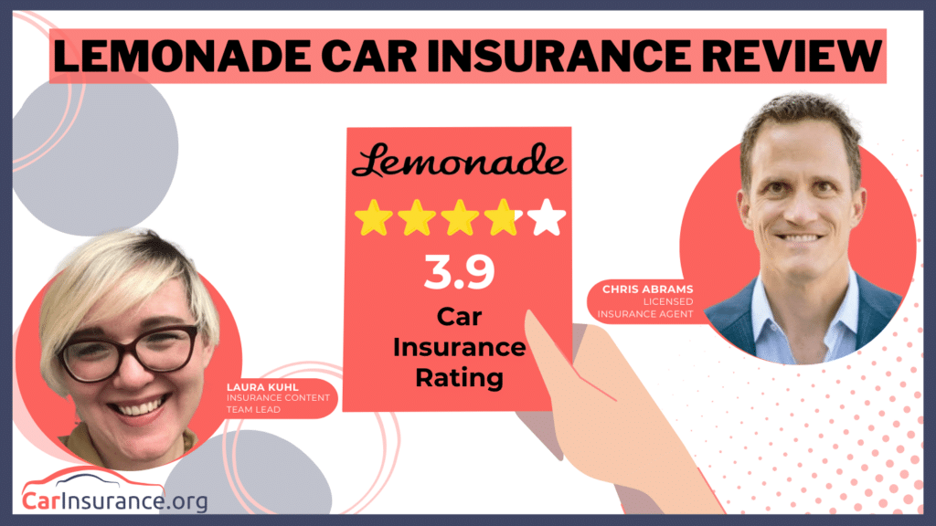 Lemonade Car Insurance Review for 2025 [See if They’re a Good Fit ...