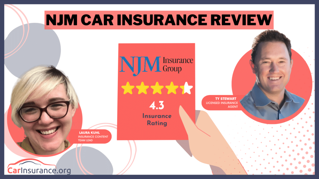 NJM Car Insurance Review for 2025 [Customer & Financial Ratings ...