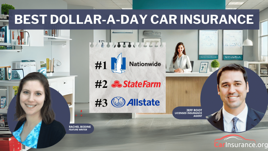 Dollar-a-Day Car Insurance in 2025 [Attn: Medicaid Recipients in NJ ...