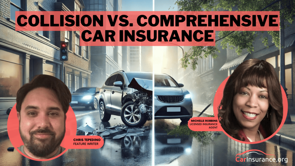 Collision vs. Comprehensive Car Insurance in 2025 (Coverage Comparison ... Collision vs. Comprehensive Car Insurance in 2025 (Coverage Comparison ...