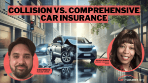 Collision vs. Comprehensive Car Insurance in 2025 (Coverage Comparison ...